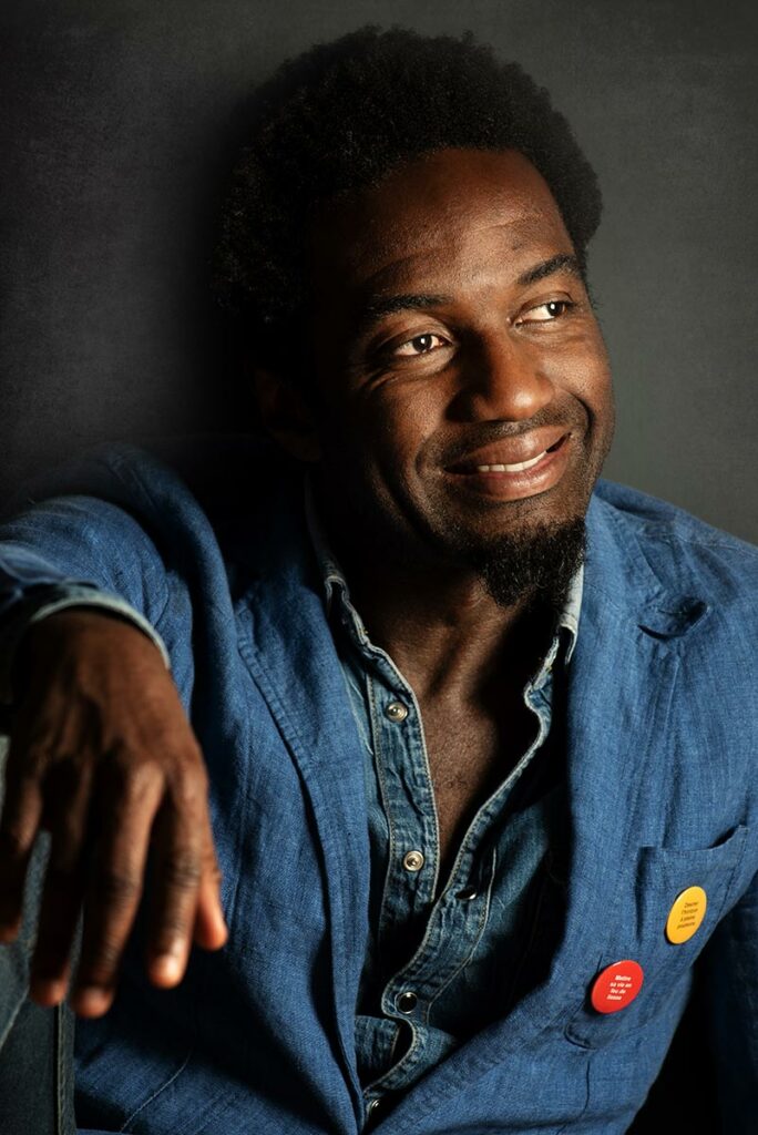 Marc Alexandre Oho Bambé — Festival Visions d'Afrique - 16e édition 2025