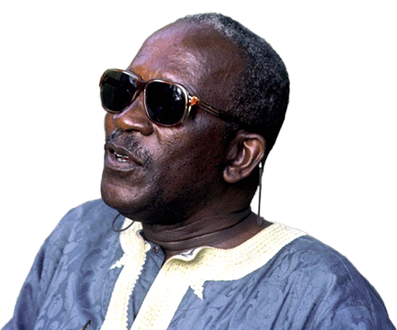 Sembène Ousmane — Festival Visions d'Afrique - 16e édition 2025
